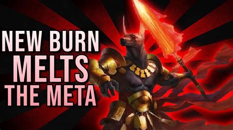 Mono Red Burn Melts Through Early Access Standard Bo1 March Of The Machine Mtg Arena Youtube