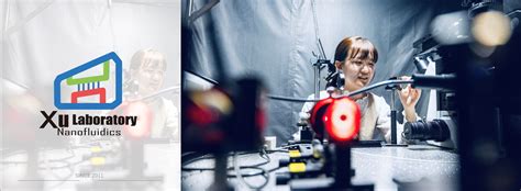Yan Xus Nanofluidics Lab｜nanobiochem Integration｜osaka Metropolitan University Omu