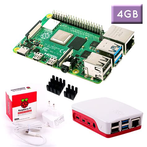 Raspberry Pi 4