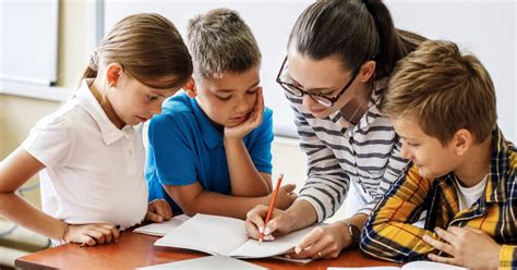 ¿qué Es La Educación Primaria Tuproyectodevida Pe Usat