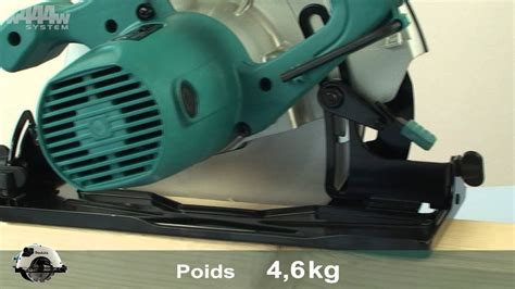 Makita 5704R FRA - YouTube
