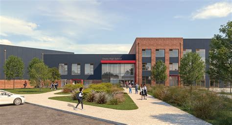 Deyes High School Projects Pozzoni Architecture