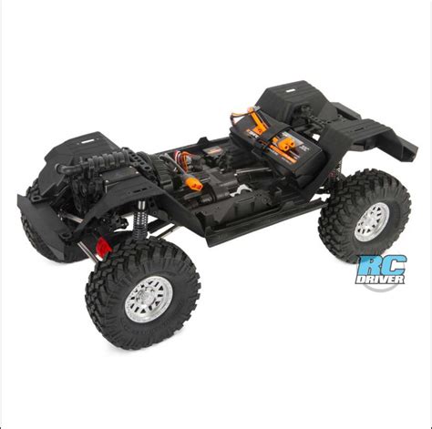 Axial SCX III RC Driver