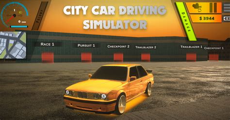 City Car Driving Simulator Packs Unity Asset Store