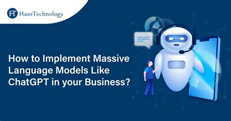 Implement Language Models Like Chatgpt In Your Business