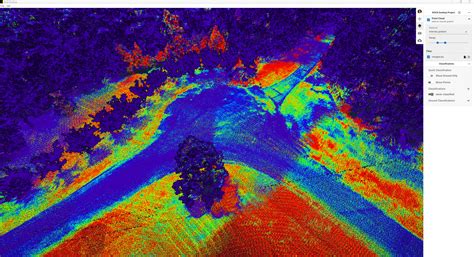 Understanding Las And Laz File Formats