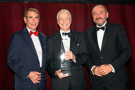 Joaquín Duato Recibió El Premio «empresario Del Año De La Cámara De
