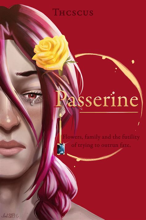 Passerine Fic Book Cover D Rtechnoblade