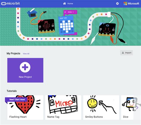 Micro Bit Whittlesea Tech School