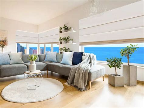 Beach House And Coastal Window Treatment Ideas Norman® Usa