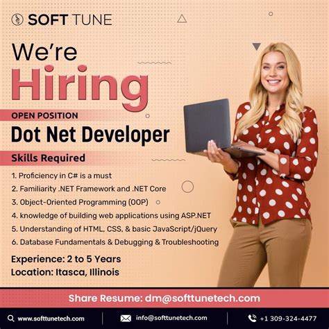 softtune technologies on linkedin dotnetdeveloper dotnet dotnetjobs
