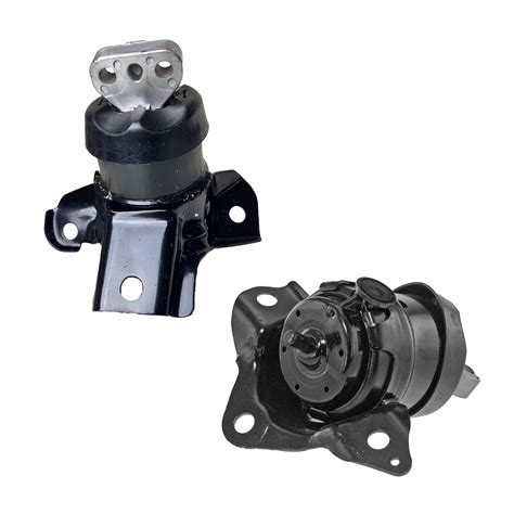 K4547 Front Left And Right Engine Motor Mount Kit 2pc Compatible With