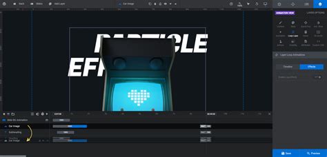 How To Create A Retro Inspired Design For The Hero Section Tutorial Slider Revolution