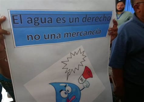 Ante Minoritaria Participación Del Estado En Ente Rector Del Agua Fmln Teme La Privatización