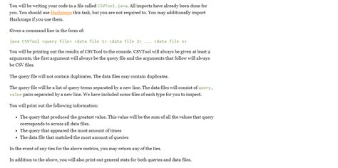 You Will Be Writing Your Code In A File Called