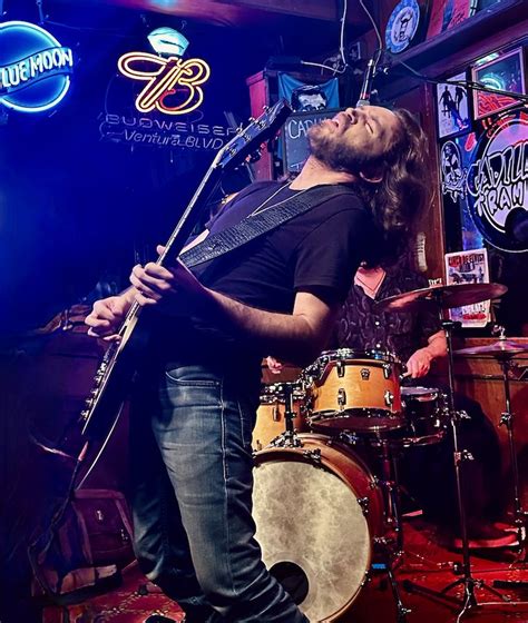 Gig Review Eric Steckel Blues Rocker Maui Sugar Mill Tarzana Ca