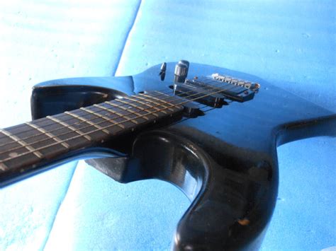 Yahoo オークション ジャンク Fernandes The Function Custom Body