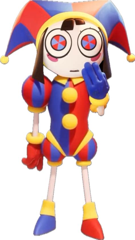Pomni By Robbie12121 On Deviantart