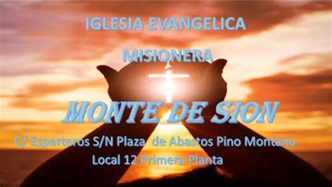 La Iglesia Evangélica Monte De Sion Una Comunidad Vibrante De Fe
