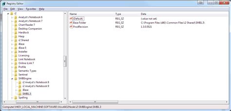 IBM I Information Exchange For Analysis Search For Analyst S Notebook Crashes At Startup
