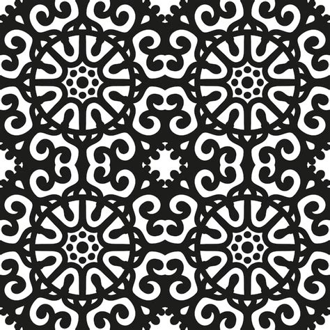 Premium Vector Seamless Pattern