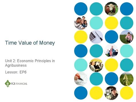 Time Value Of Money Unit Economic Principles