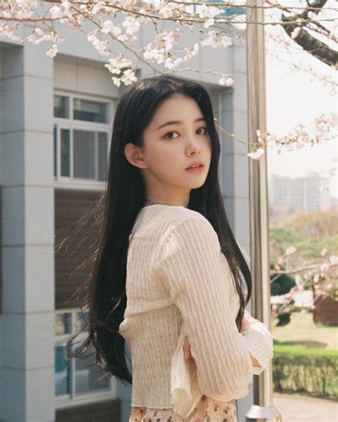 Chae Soo Ah Picture 채수아 Hancinema