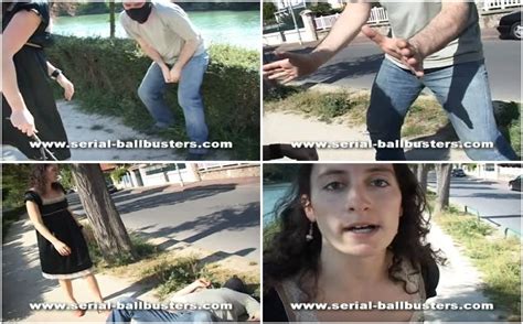 Hostages Of His Mistress Femdom Ballbusting Page 10