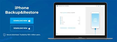 6 Bestes Iphone Und Ipad Backup Tool Ios Backup Software