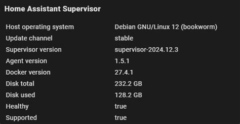 Ha Supervised With Jellyfin Installation Home Assistant Community
