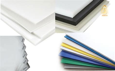 Polypropylene Sheet Chemical Resistance Karawang Pt Lab Technologi