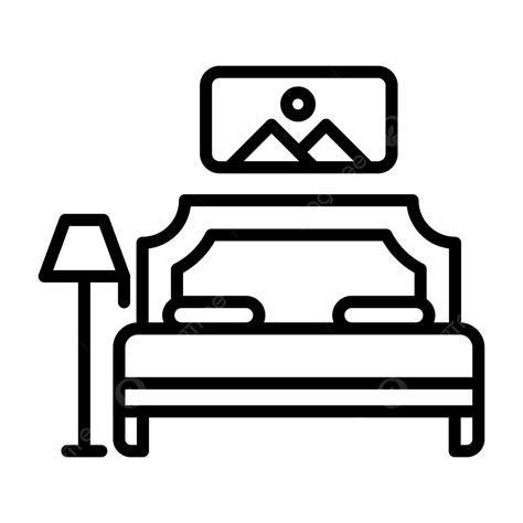 Bedroom Icon Png