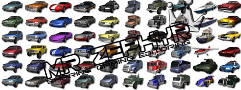 Object Id Cars Gtasa Mr Zephyr