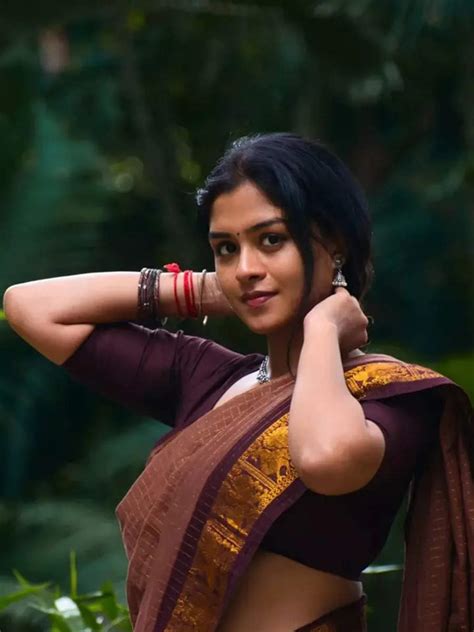 In Pics Lakshmi Priya Gives Fashion Forward Vibes Times Of India