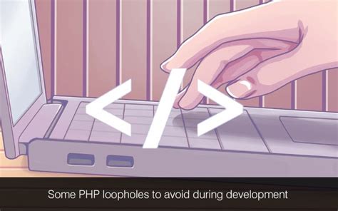 Software And Technology Blog Some Php Loopholes To Avoid During Development
