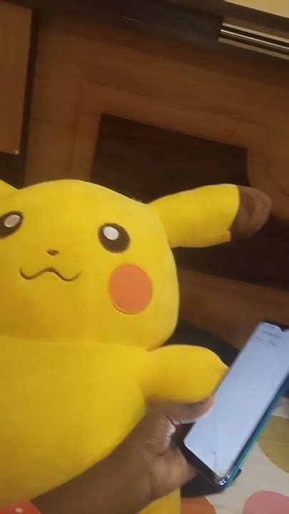 Talking To The Moon Meme But Pickachu Youtube