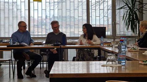 Ми беше чест и задоволство како претставник на „Арс Ламина“ да бидам дел од денешната трибина