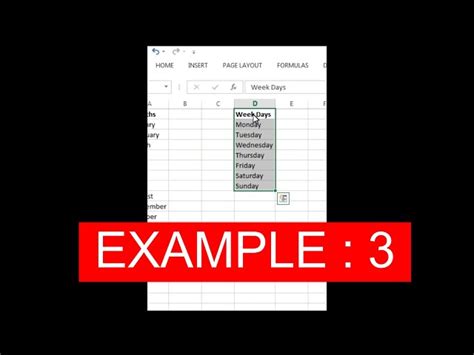 Ctrl E Flash Fill Excel Make Easy