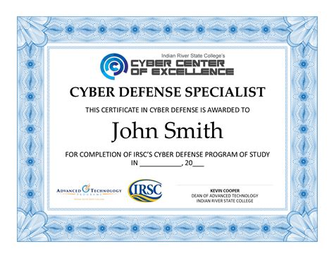 Security Certificates
