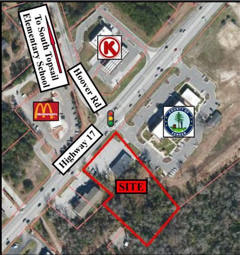 15010 Us 17 N Hampstead Nc 28443 Loopnet