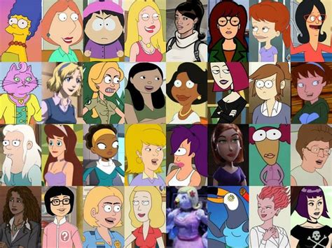 Adult Animation Girls Animation Character Drawings Cartoon Artwork Animated Cartoon Characters