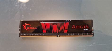 G Skill Aegis Ddr4 2400 8gb Ram Gebraucht In Neuhausen Für Chf 10