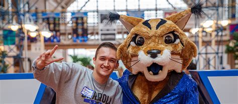 Carroll University Mascot