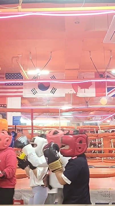 젠틀하게 올림픽정신을 배우는것에 초점을 맞춘 스포츠맨쉽 강철복싱 강철복싱 Boxing 국제학교 영어교육도시 Youtube