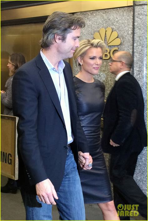 Megyn Kelly Holds Hands With Husband Douglas Brunt Amid Massive Book