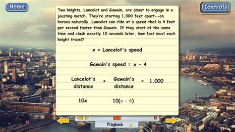 How To Solve Distance Problems With Two Moving Objects Tinified
