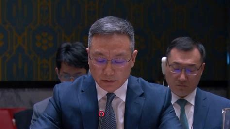 සන්නද්ධ ගැටුම්වල දී සිවිල් වැසියන් ආරක්ෂා කිරීමට චීනයෙන් ඉල්ලීමක්