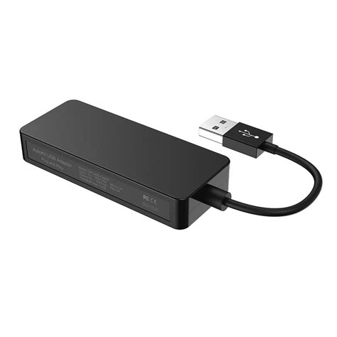 Wired Usb Dongle Android Auto Mirroring Smartphon Vicedeal