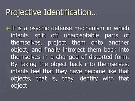 Ppt Klein Object Relations Theory Powerpoint Presentation Free Download Id 6675043