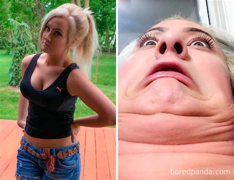Ugly Faces In The World